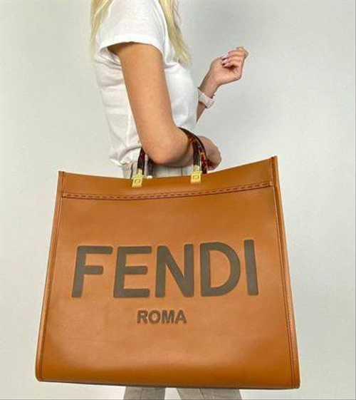 Сумка Fendi