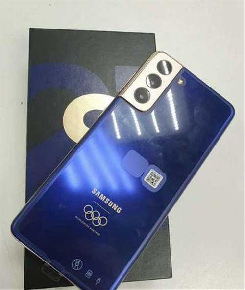 Samsung Galaxy S21 Olympic Games Edition