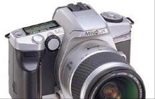 Konica minolta dynax 5