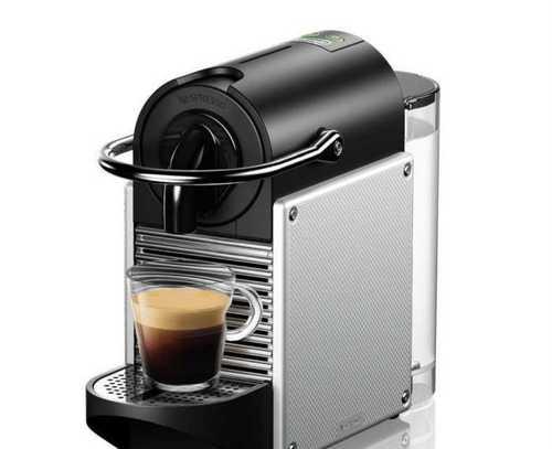 Капсульная кофеварка delonghi Nespresso Pixie EN12