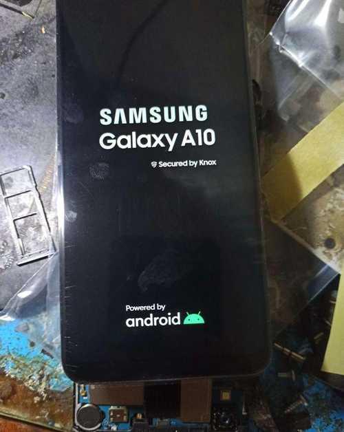 Дисплей Samsung A10