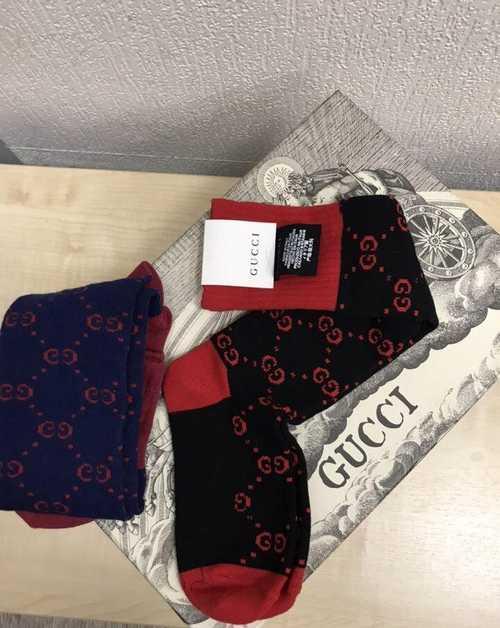 Гольфы Gucci
