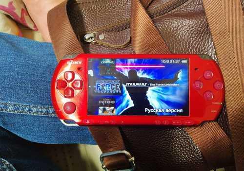 PSP 3008 16gb