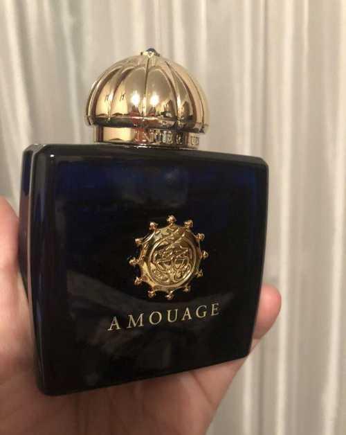 Interlude Woman, Amouage