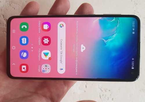 SAMSUNG s10e 128gb LDU