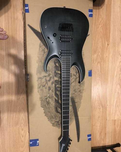 Ibanez iron label rgaix6fm