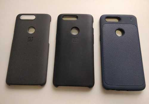 Чехлы Oneplus 5T