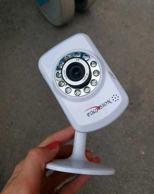 Ip-камера polyision PQ21-M1-B3