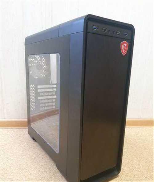 Корпус Miditower Thermaltake Versa U21