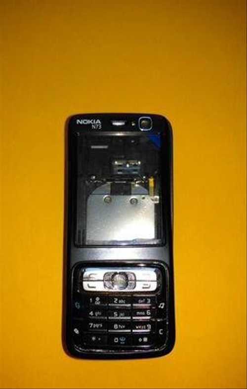Корпус телефона Nokia N73