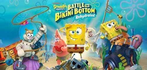 SpongeBob SquarePants: Battle for Bikini Bottom