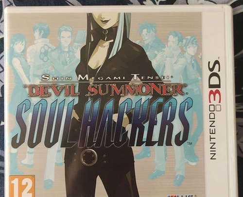 Shin Megami Tensei: Devil Summoner - Soul Hackers
