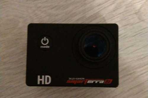 Экшн камера smart-terra b6