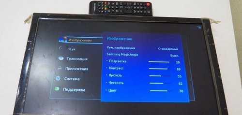 Телевизор Samsung UE19H4000 (ц104)