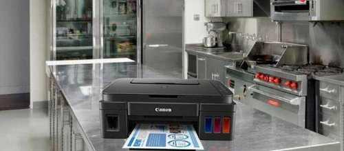 Пищевой принтер с снпч Canon Cake maxi PRO