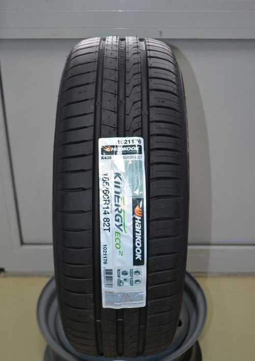 Шины hankook kinergy r14