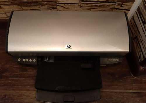 Струйный принтер HP с9017с