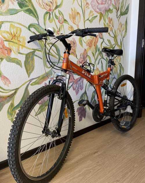 Горный (MTB) велосипед Bird Warrior F-26