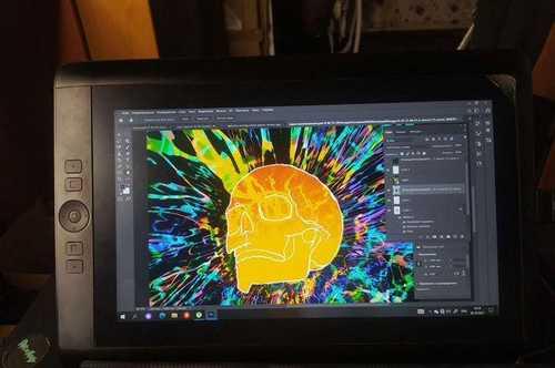 Wacom cintiq 13hd