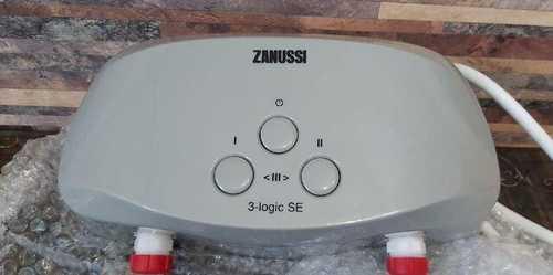 Водонагреватель Zanussi 3-logic SE 3,5 T