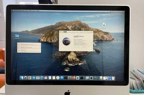 Apple iMac 24" 2009