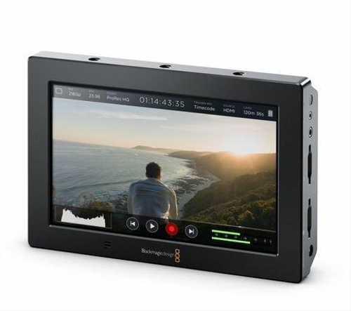 Blackmagic Video Assist 4K