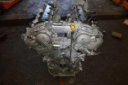 Двигатель бу Infiniti FX37 3.7L VQ37VH