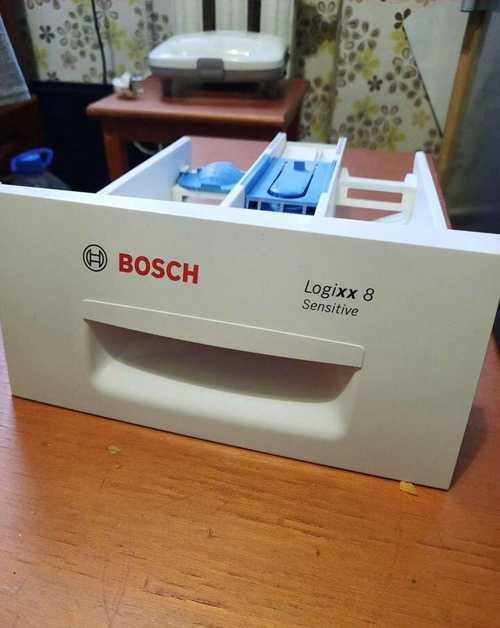 Лоток, дозатор Bosch Logixx 8