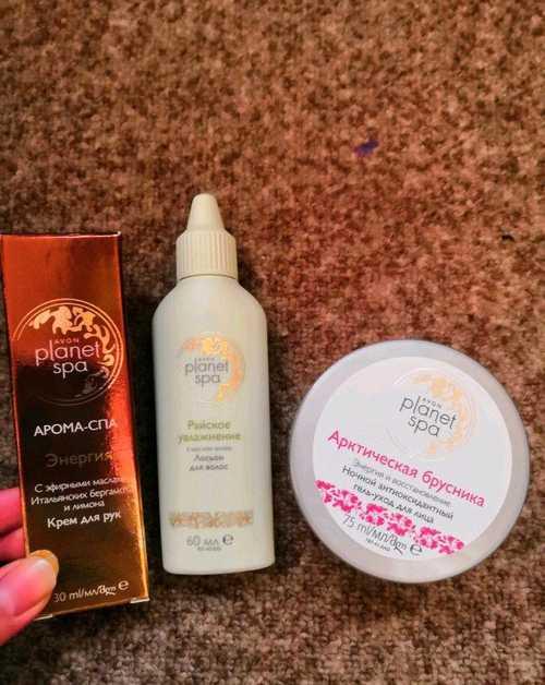 Наьор avon planet SPA, новый