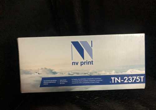 Картридж NV Print TN-2375T для Brother