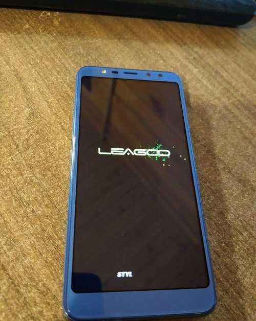 Смартфон Leagoo M9