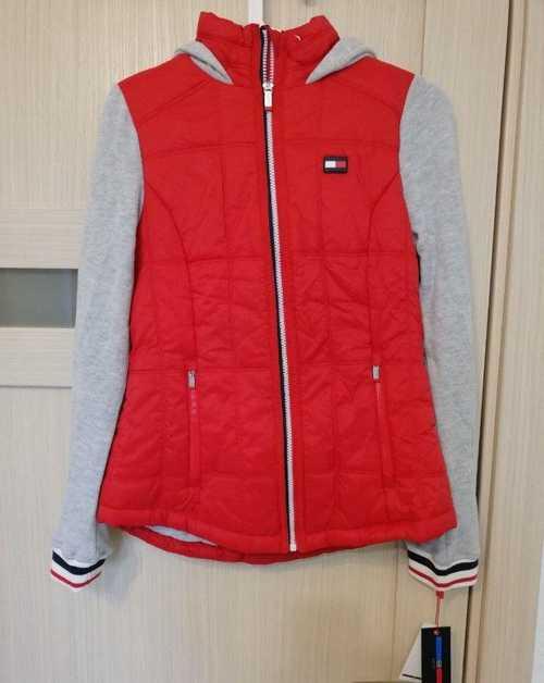 Кофта с жилеткой Tommy Hilfiger