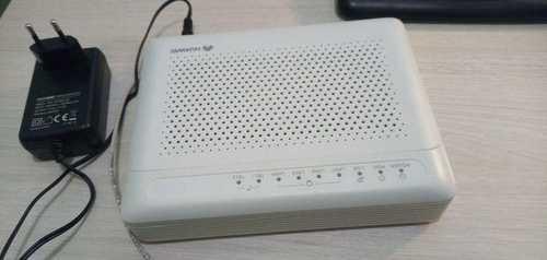 Gpon терминал ONU Huawei HG8240