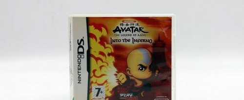 Avatar The Legend of Aang Into The Inferno для Nin