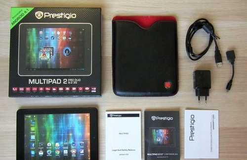 Планшет Prestigio multipad 2 PRO DUO 8.0 3G