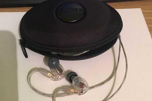 Наушники Shure SE425