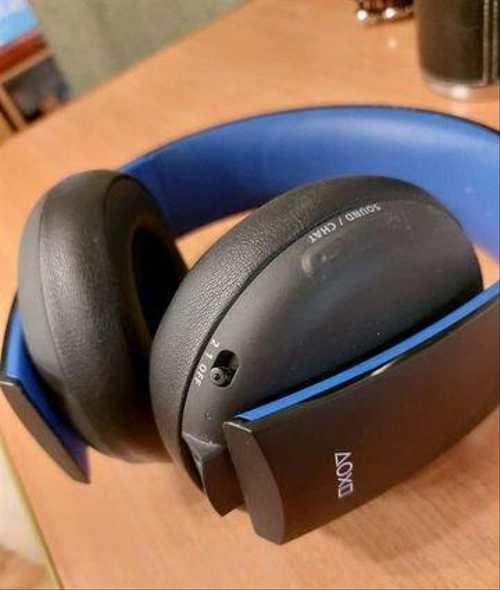 Wireless Stereo Headset (Sony Playstation)