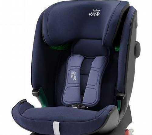 Автокресло Britax Romer Advansafix i size синее