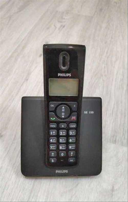 Телефон philips dect