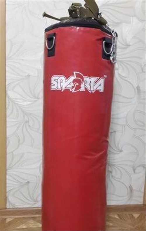 Боксерский мешок Sparta 100 см