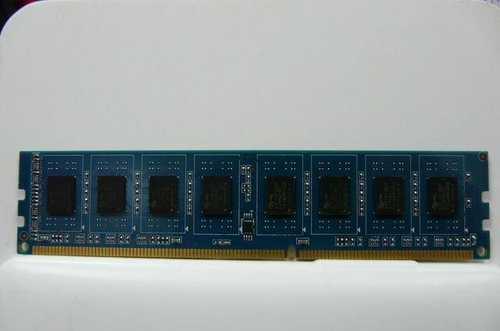 DDR3 2Gb 1600MHz Patriot Memory PSD32G16002