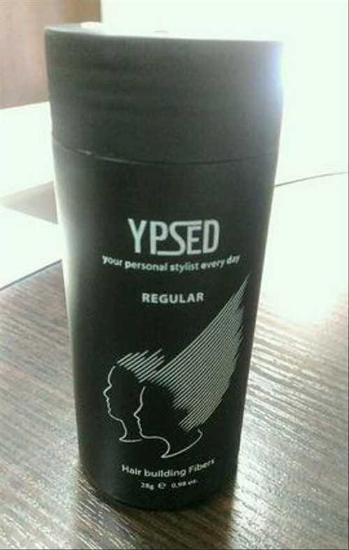 Загуститель волос Ypsed dark blonde 28 гр