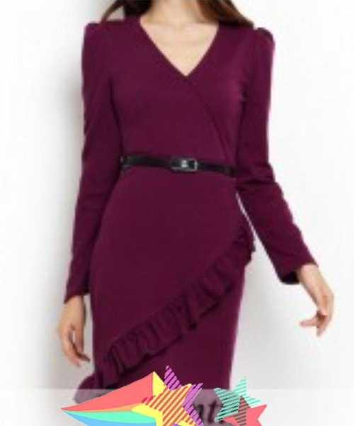 Платье Jones New York фуксия S