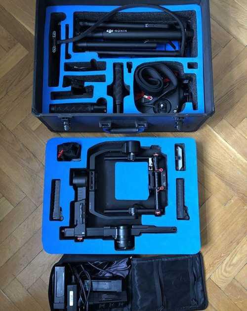 DJI Ronin MX gimbal/stabilizer