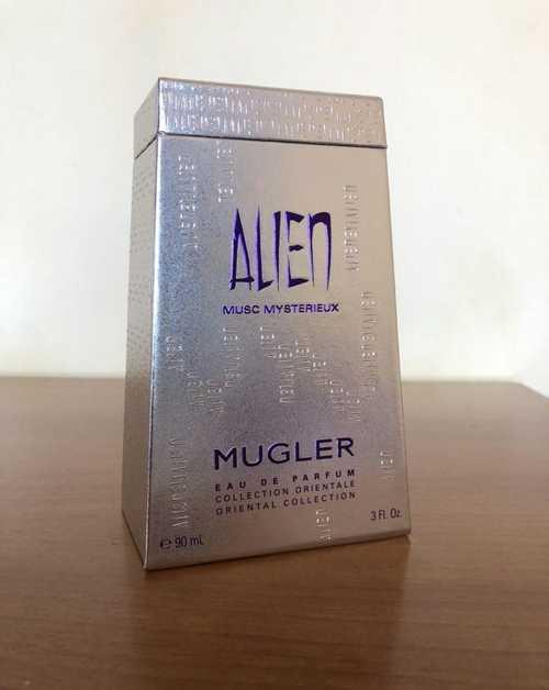 Mugler Alien Musc Mysterieux 90 ml