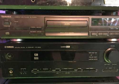 Yamaha HTR 5630