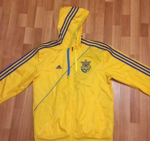 Олимпийка Adidas «Ukraine»