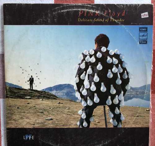 Pink Floyd Delicate Sound Of Thunder