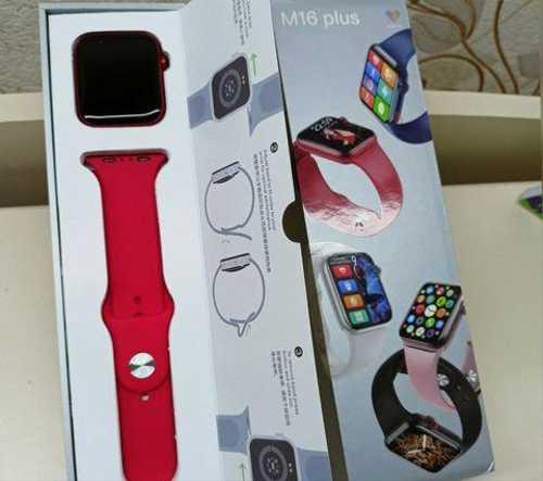 Smart watch series 6