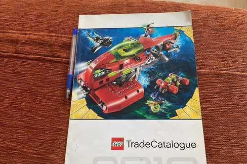 Lego tradeCatalogue каталог 2010